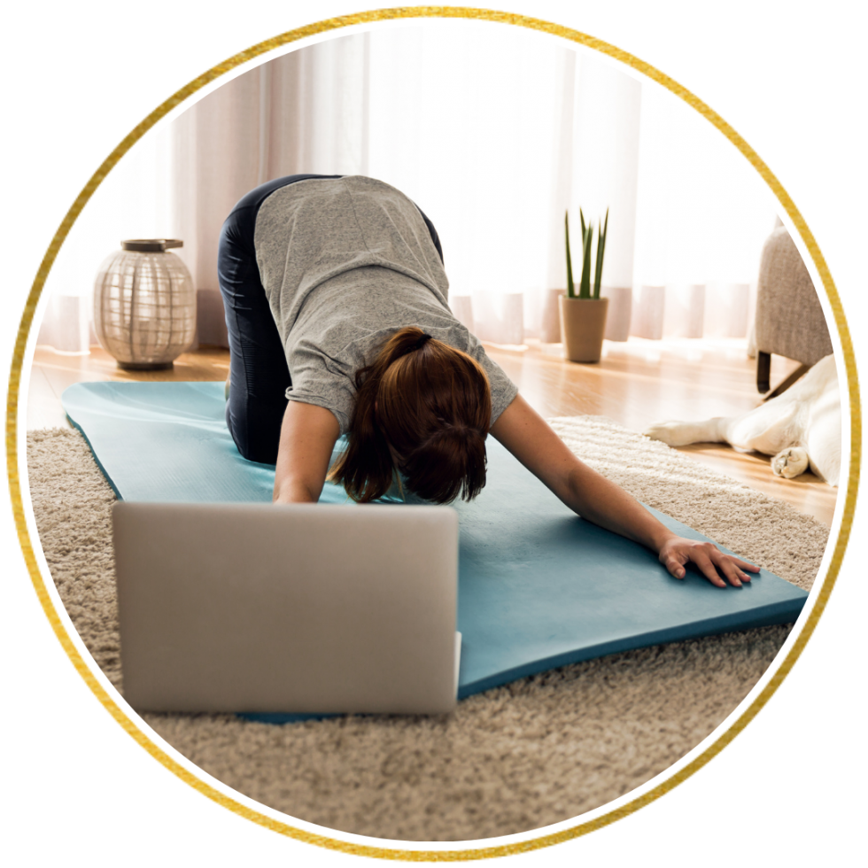 Creating an Irresistible Home Practice Space | Be the Love Creating an Irresistible Home Practice Space | Be the Love